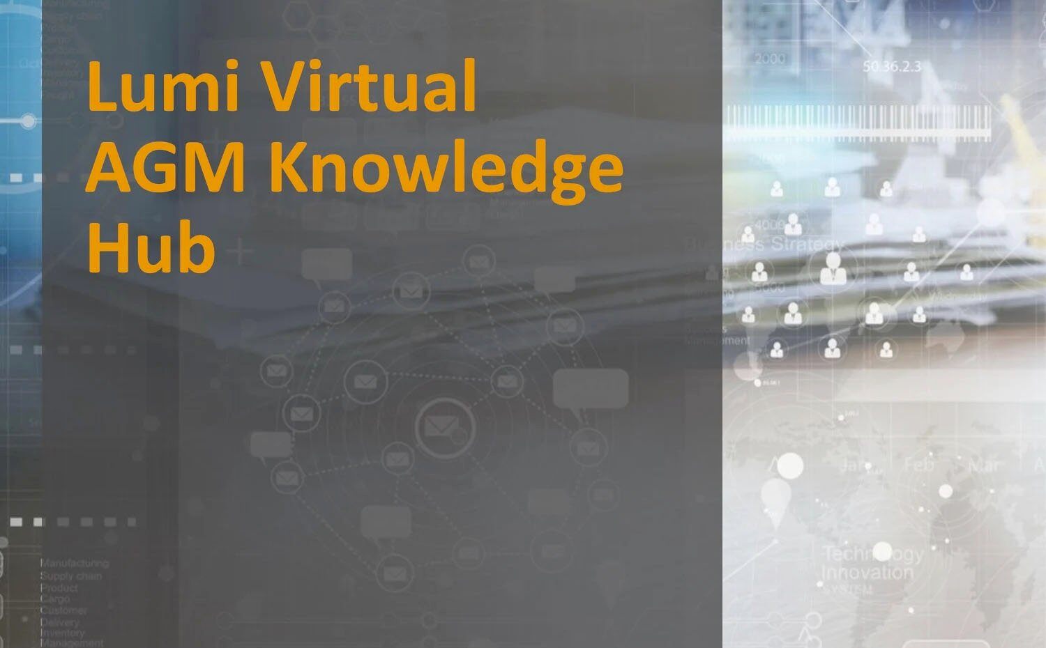 Lumi launches Virtual AGM Knowledge Hub